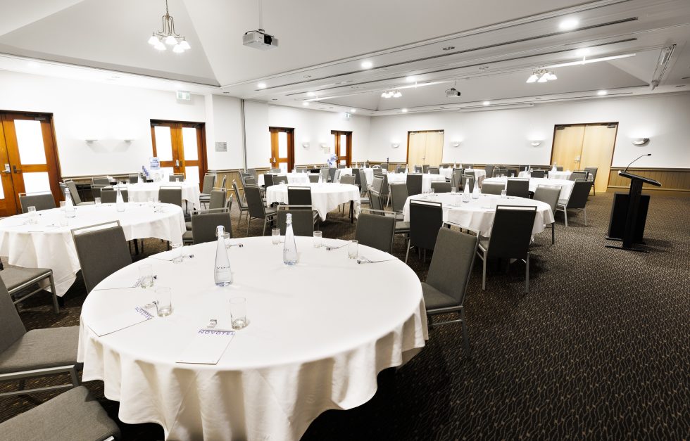 Venue Capacities and Floor Plans | Sunshine Coast Convention Centre